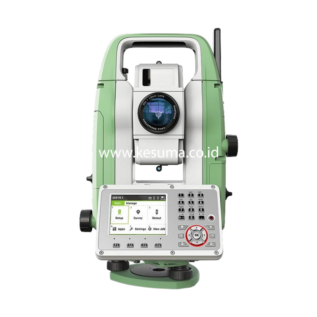 NIKON K SERIES TOTAL STATION (K2, K5) - KESUMA SURVEYING INSTRUMENTS