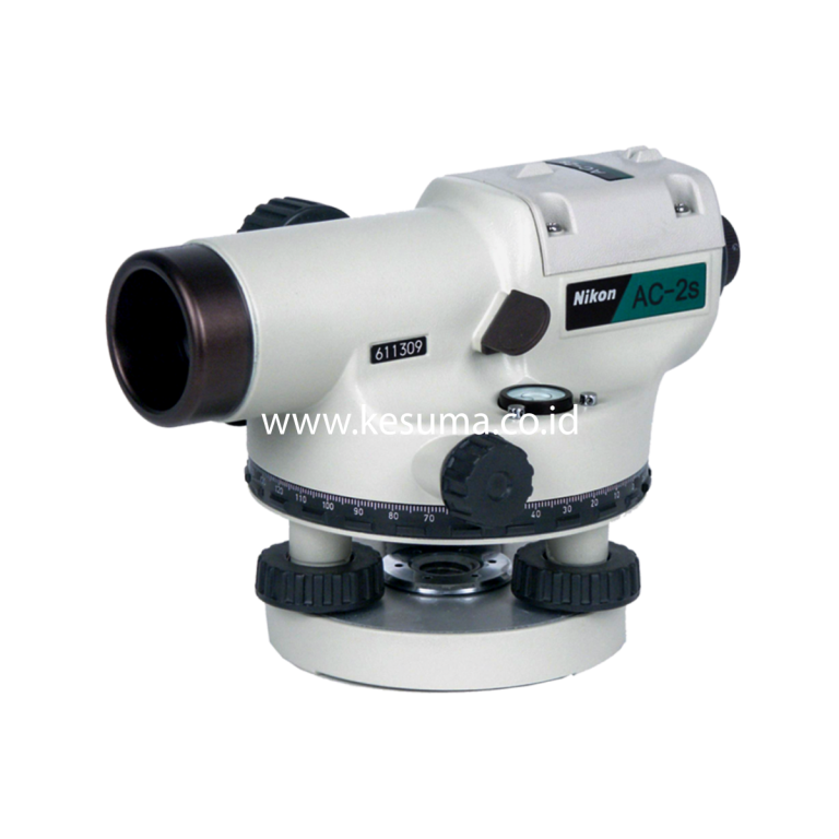 NIKON AC-2S AUTOMATIC LEVEL - One Stop Survey Solution