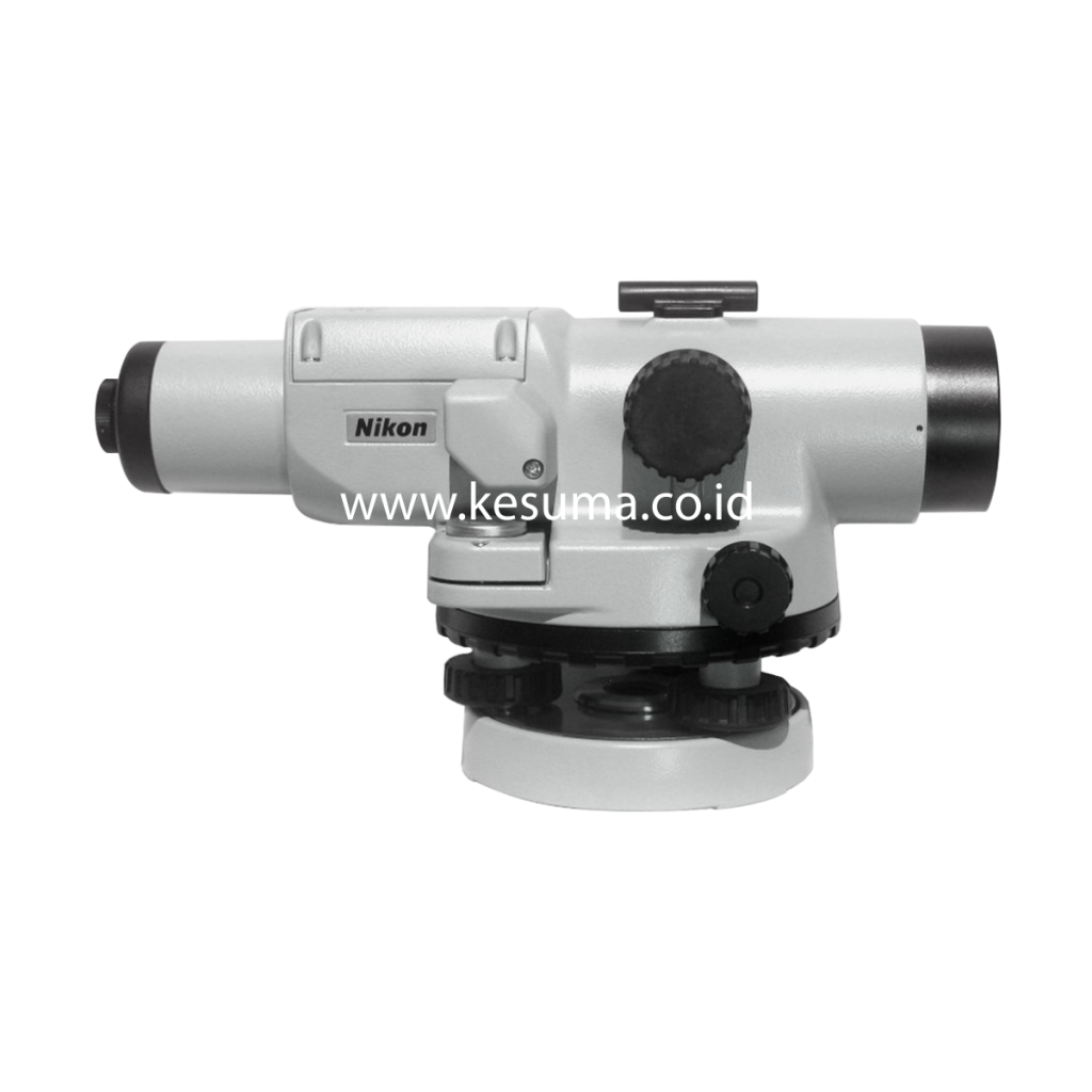 NIKON AS-2C AUTOMATIC LEVEL – One Stop Survey Solution