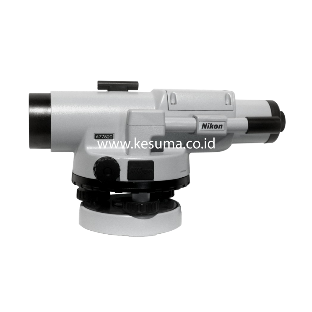 NIKON AS-2C AUTOMATIC LEVEL – One Stop Survey Solution