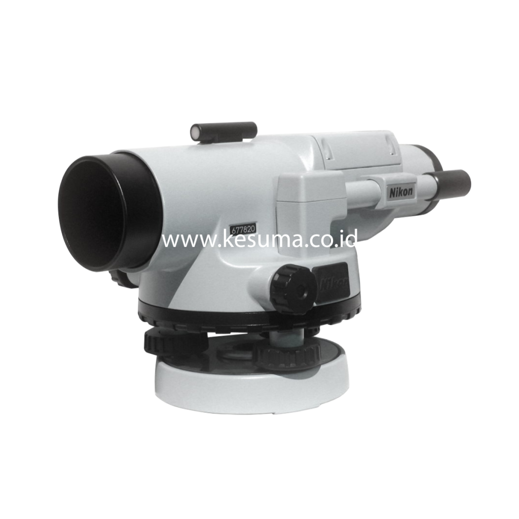 NIKON AS-2C AUTOMATIC LEVEL – One Stop Survey Solution