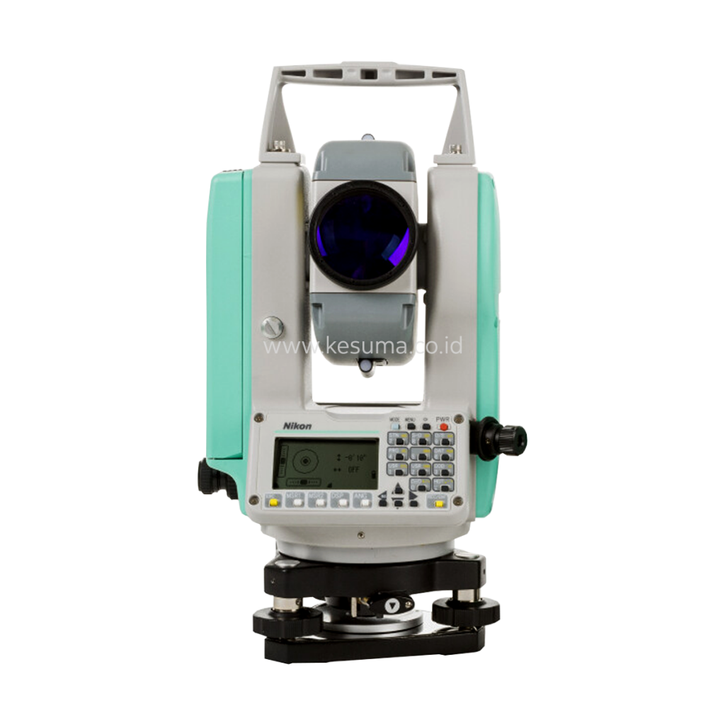 NIKON K SERIES TOTAL STATION (K2, K5) - KESUMA SURVEYING INSTRUMENTS