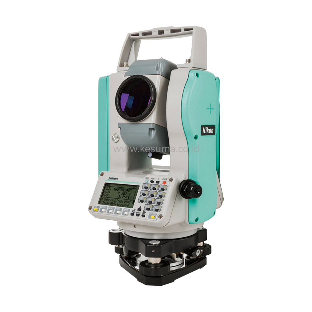 NIKON K SERIES TOTAL STATION (K2, K5) - KESUMA SURVEYING INSTRUMENTS