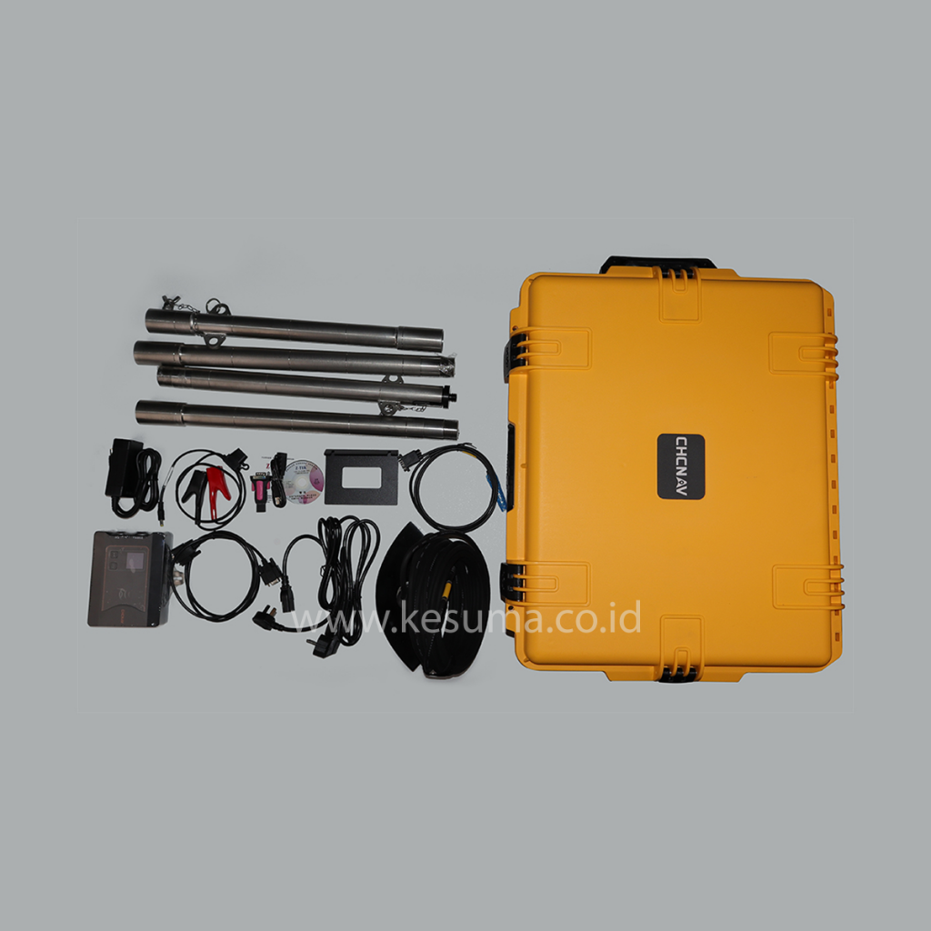 CHCNAV D270 ECHOSOUNDER – One Stop Survey Solution