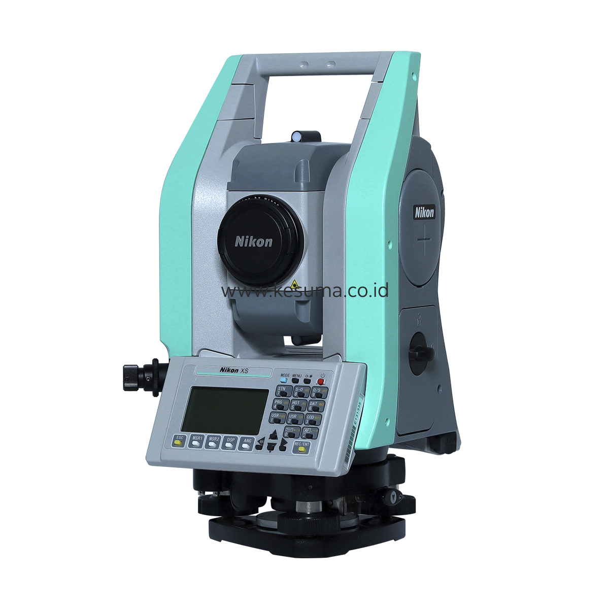 NIKON XS SERIES TOTAL STATION - One Stop Survey Solution