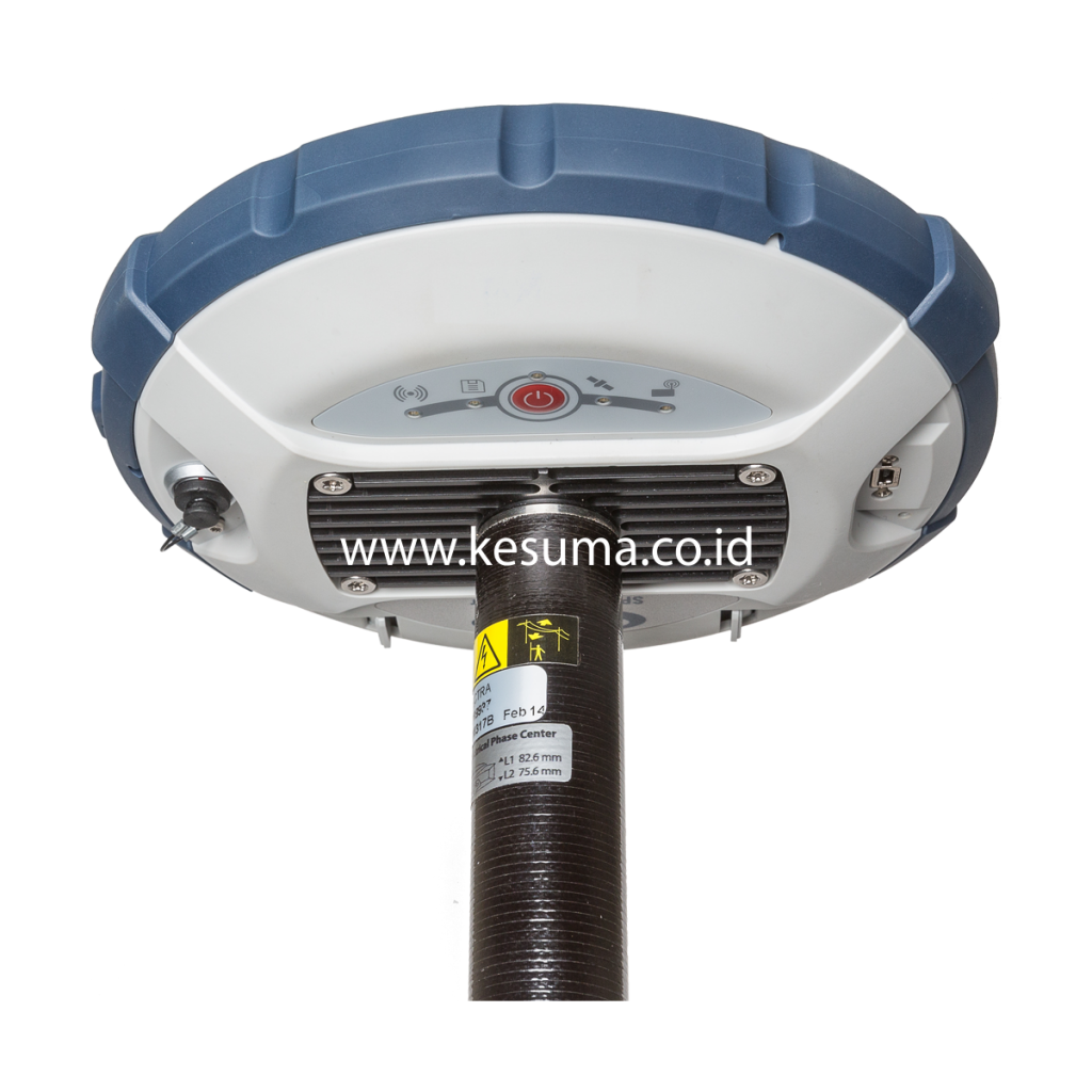 SPECTRA SP60 GNSS GEODETIC - One Stop Survey Solution