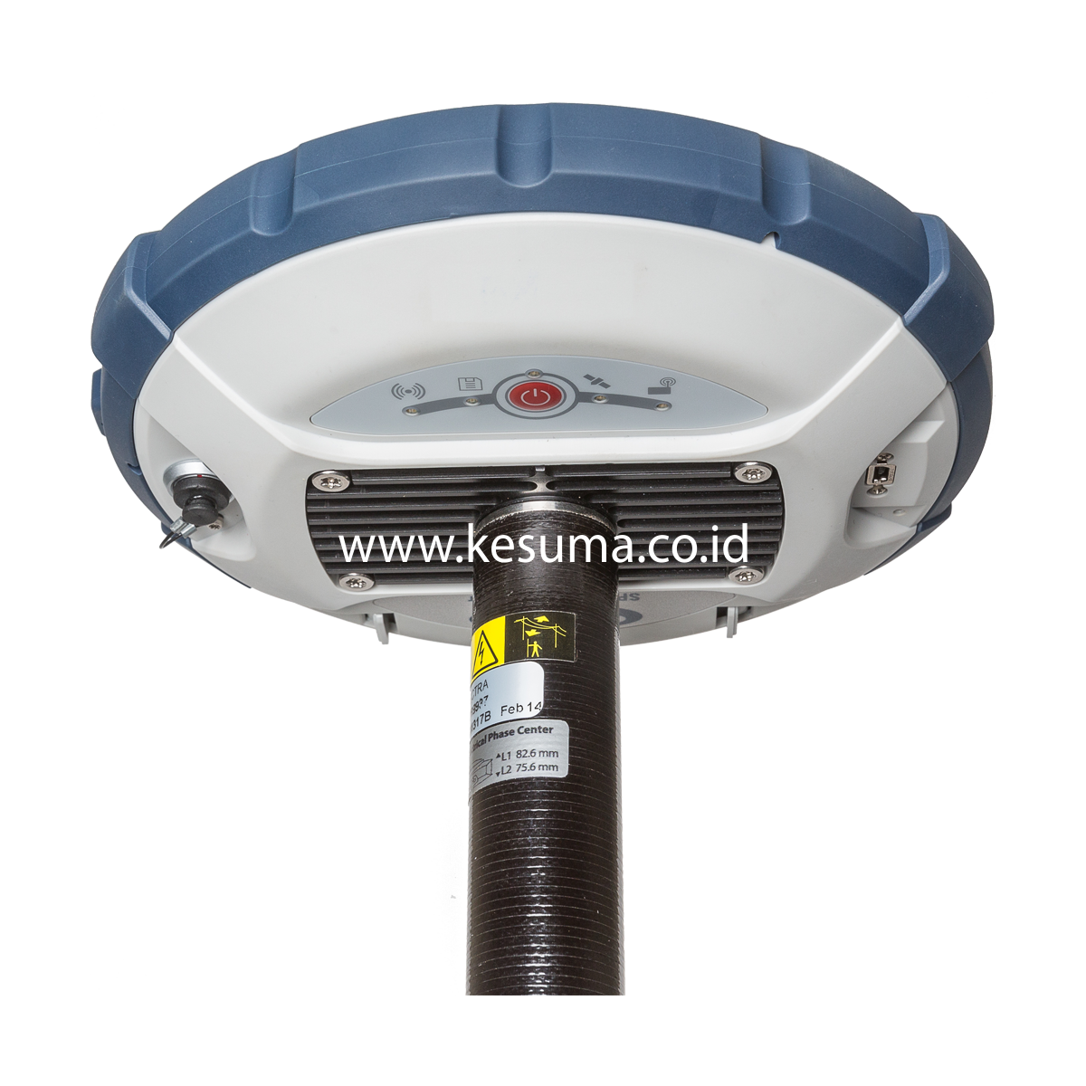 SPECTRA SP60 GNSS GEODETIC - One Stop Survey Solution