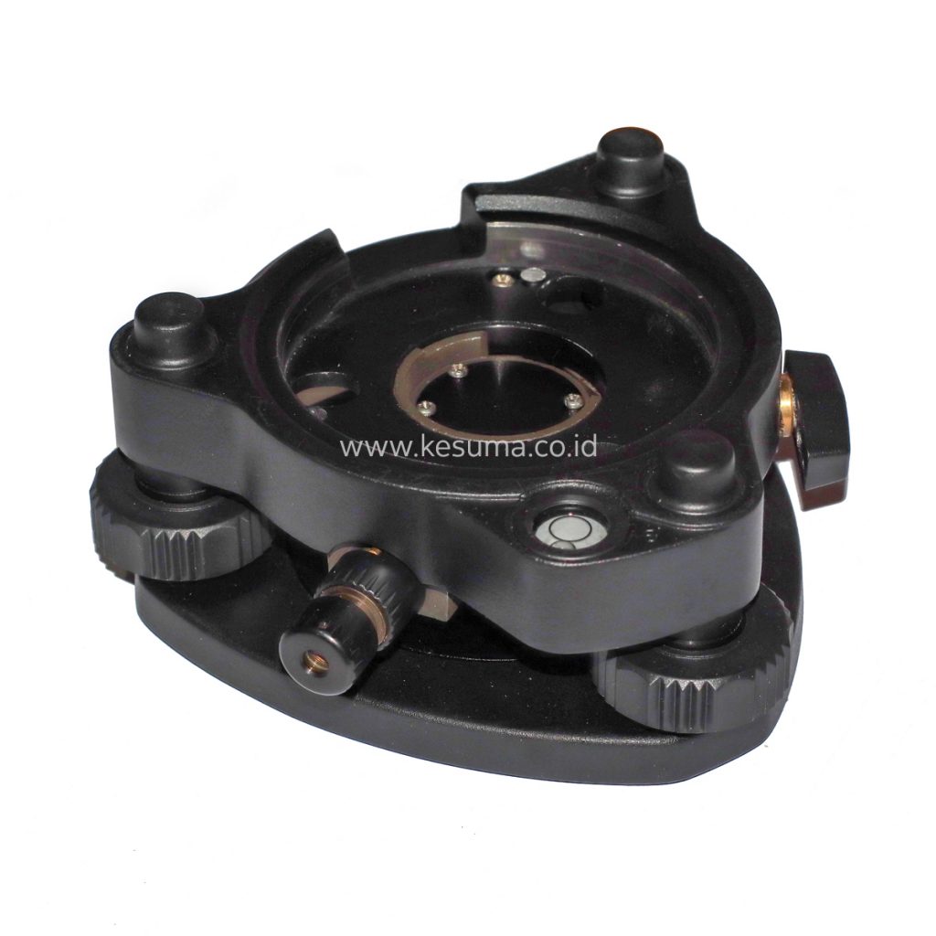 TRIBRACH OPTICAL PLUMMET (BLACK) – One Stop Survey Solution