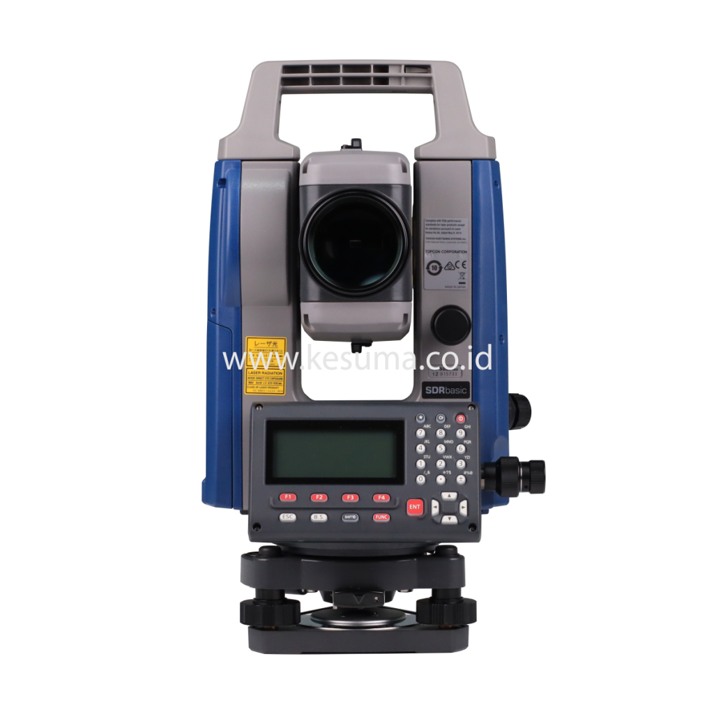 NIKON K SERIES TOTAL STATION (K2, K5) - KESUMA SURVEYING INSTRUMENTS