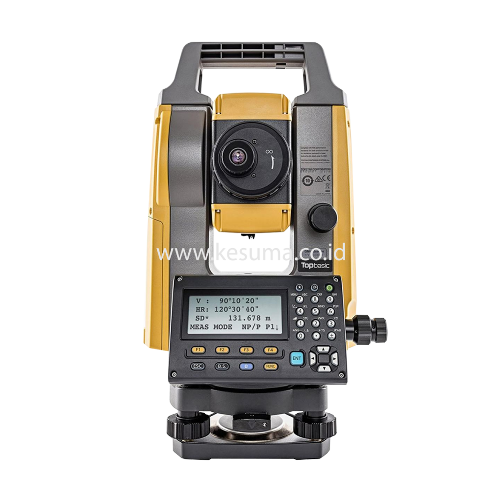 LEICA FLEXLINE TS07 TOTAL STATION - KESUMA SURVEYING INSTRUMENTS