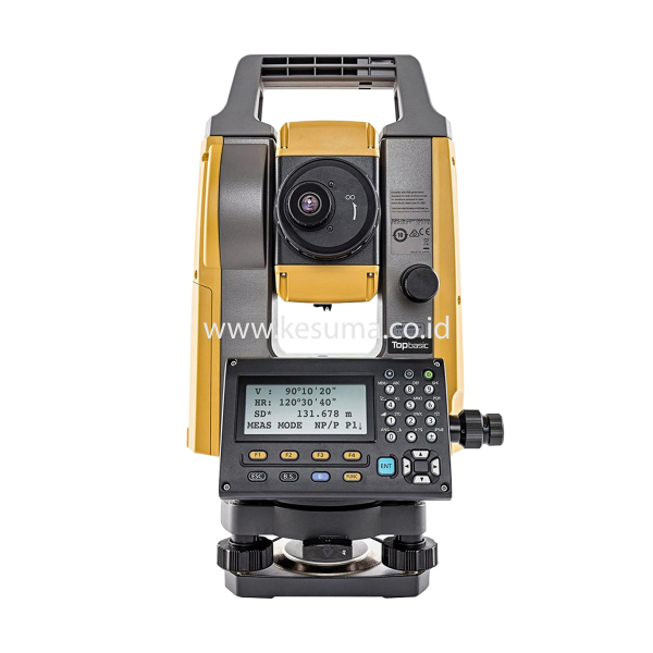 TOPCON GM50 SERIES TOTAL STATION (GM-52, GM-55) - One Stop Survey Solution