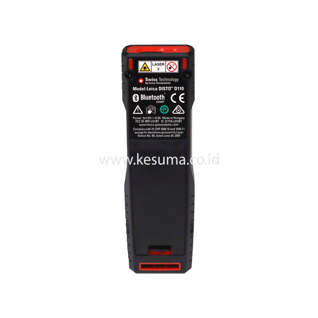 LEICA DISTO D110 LASER METER – One Stop Survey Solution