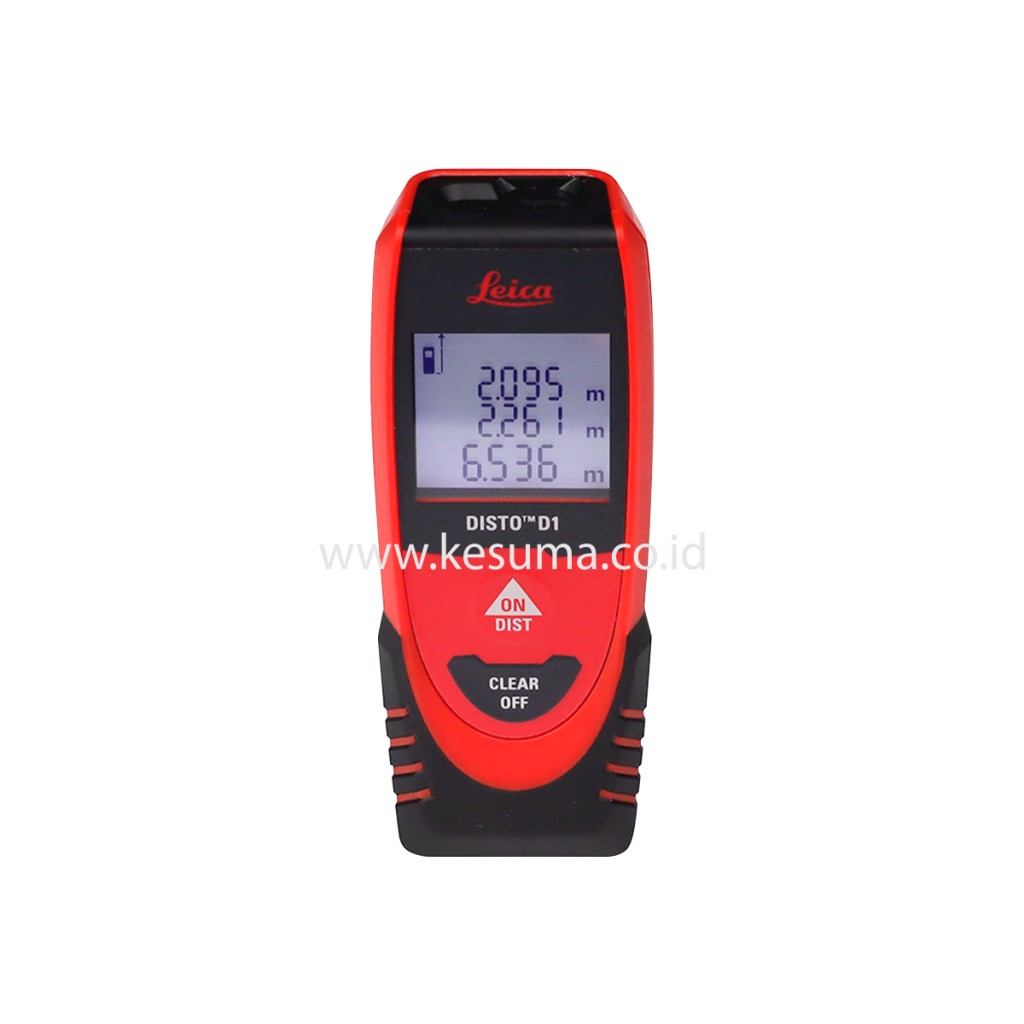 LEICA DISTO D1 LASER METER – One Stop Survey Solution