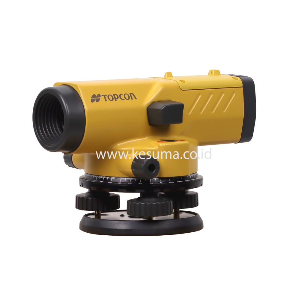TOPCON AT-B4A AUTOMATIC LEVEL - One Stop Survey Solution