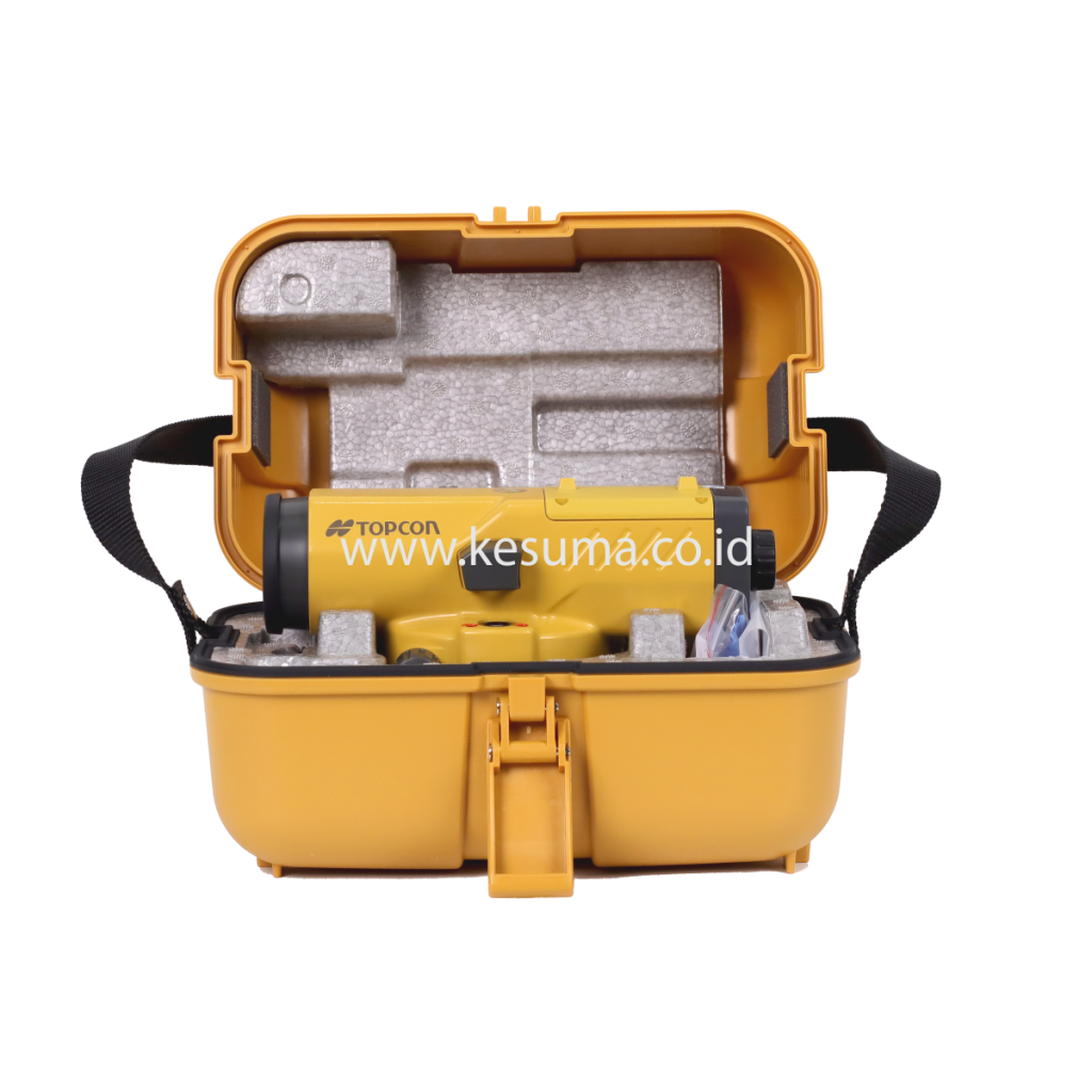 TOPCON AT-B4A AUTOMATIC LEVEL - One Stop Survey Solution