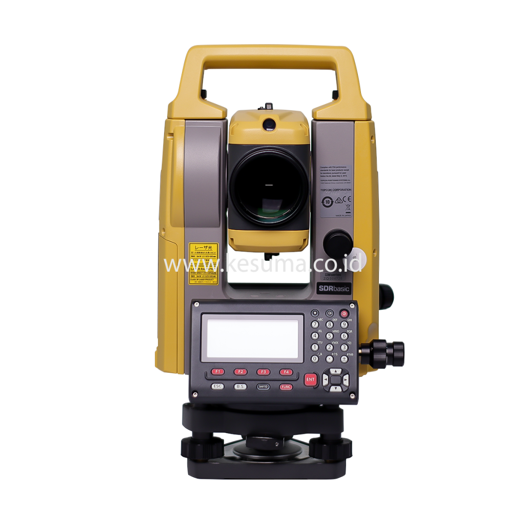 MINDS M4i TOTAL STATION - KESUMA SURVEYING INSTRUMENTS