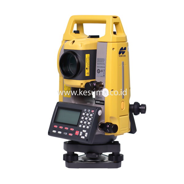 TOPCON GM100 SERIES TOTAL STATION – One Stop Survey Solution
