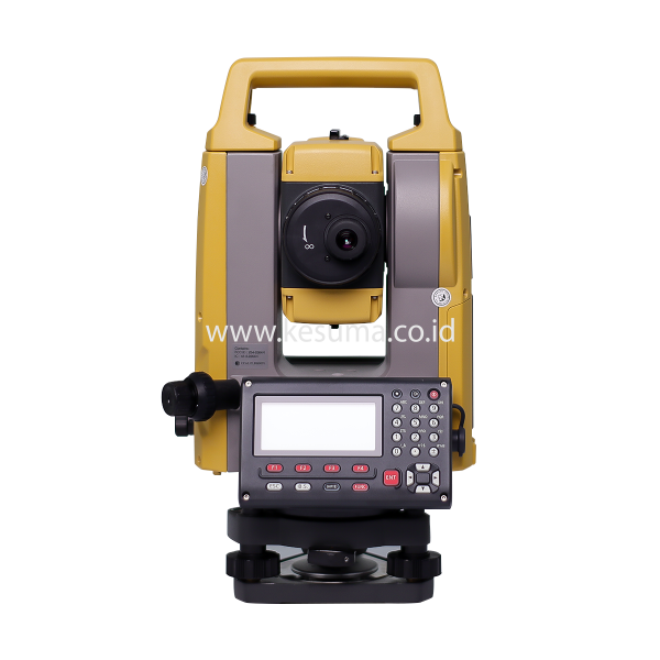TOPCON GM101 TOTAL STATION - One Stop Survey Solution