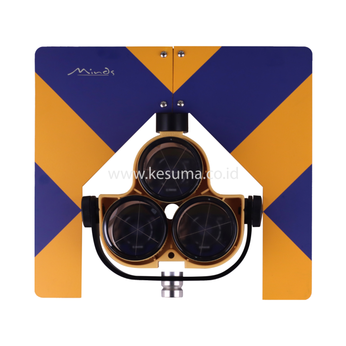 TRIPLE PRISM - KESUMA SURVEYING INSTRUMENTS