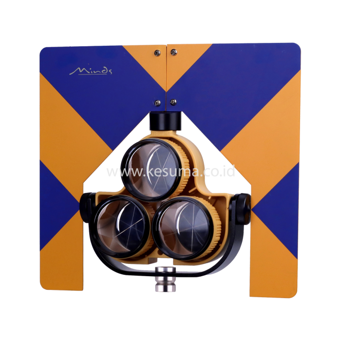 TRIPLE PRISM - KESUMA SURVEYING INSTRUMENTS