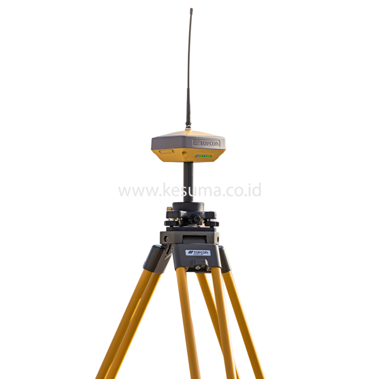 TOPCON HIPER VR GNSS RECEIVER – One Stop Survey Solution