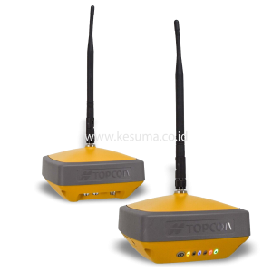 TOPCON HIPER VR GNSS RECEIVER – One Stop Survey Solution
