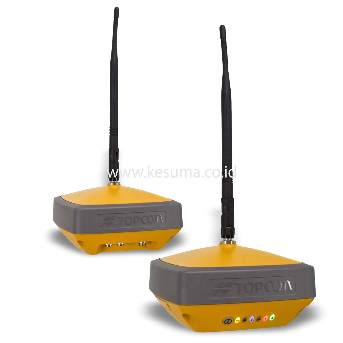 TOPCON HIPER VR GNSS RECEIVER - One Stop Survey Solution