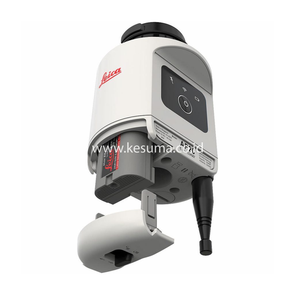 LEICA AP20 AUTOPOLE - One Stop Survey Solution