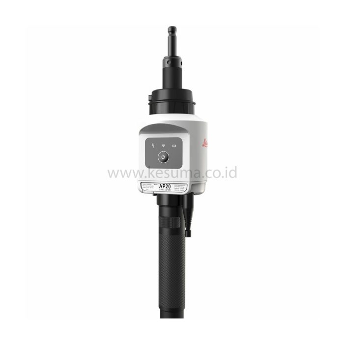 LEICA AP20 AUTOPOLE - KESUMA SURVEYING INSTRUMENTS