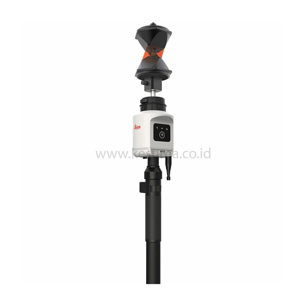 LEICA AP20 AUTOPOLE – One Stop Survey Solution