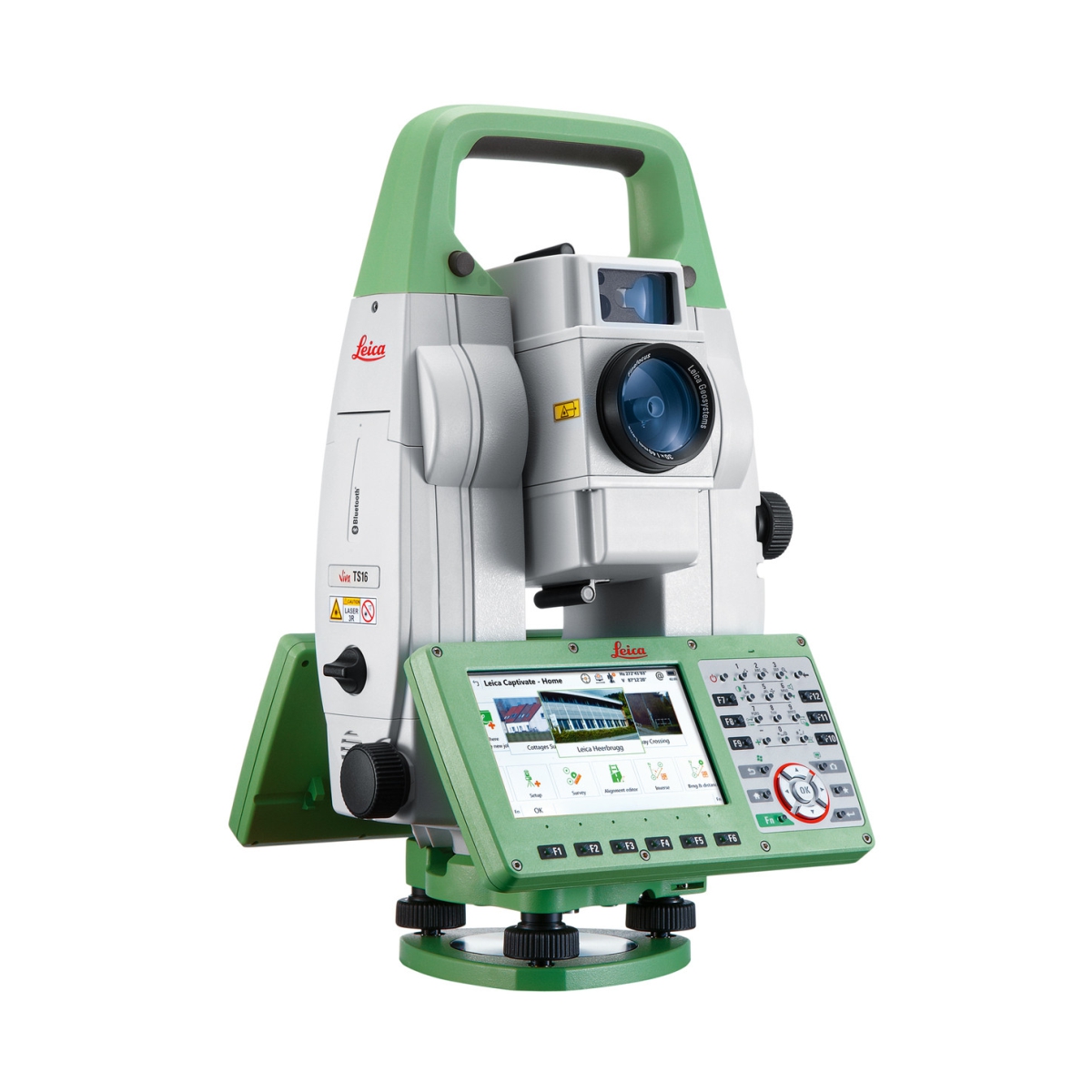 Leica TS16 Robotic Total Station - KESUMA SURVEYING INSTRUMENTS