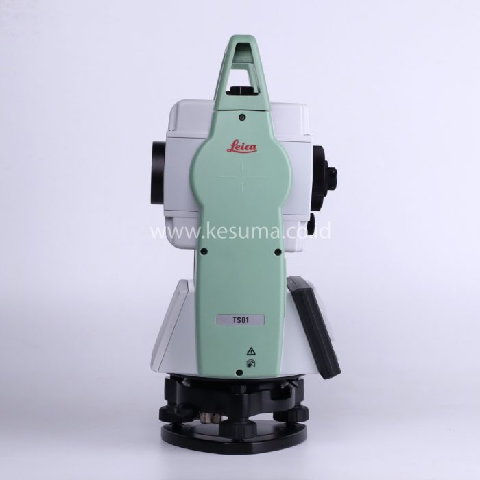 Leica TS01 Total Station - KESUMA SURVEYING INSTRUMENTS